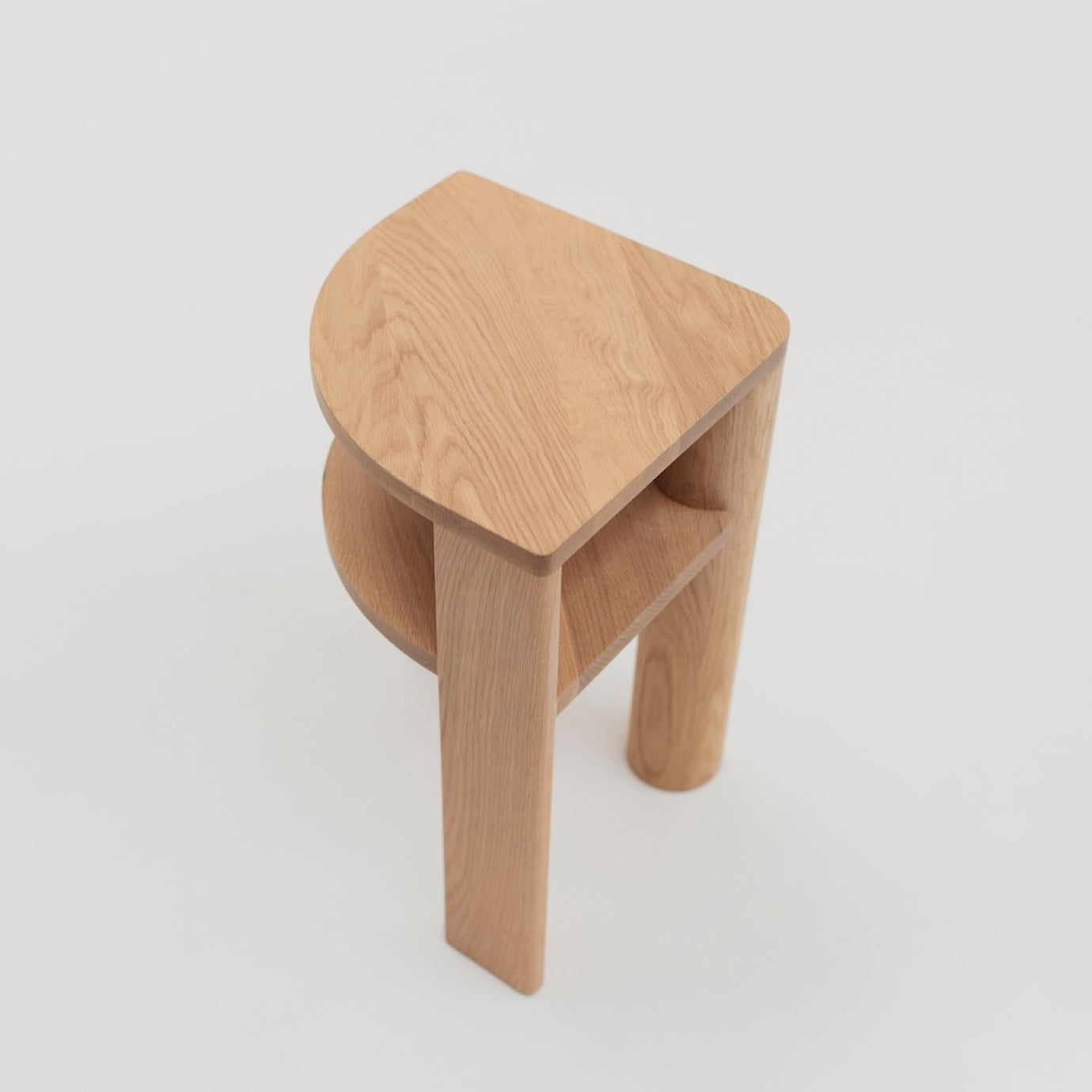 Crescent Oak Natural – Selé