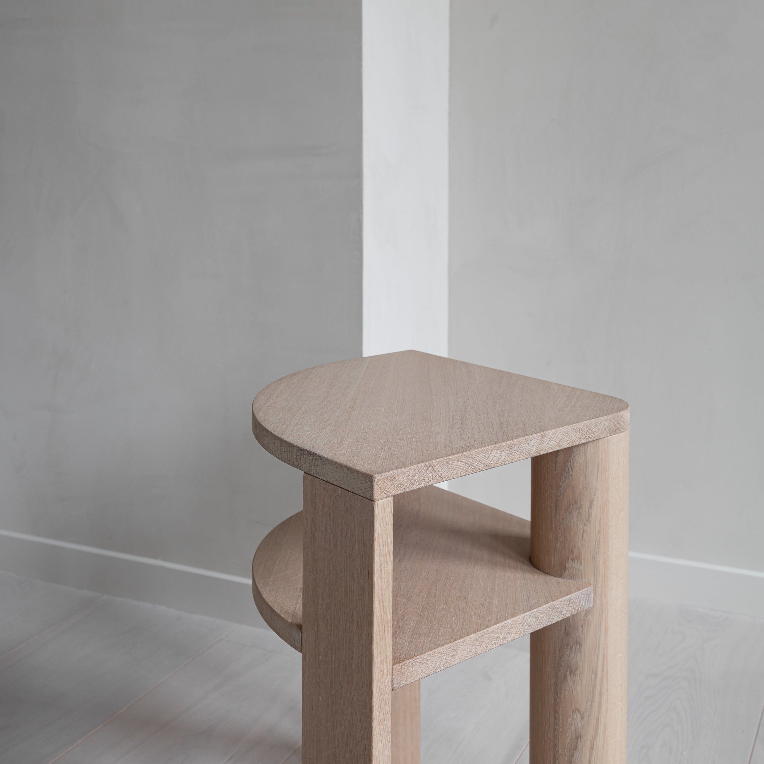 Crescent Oak Natural – Selé